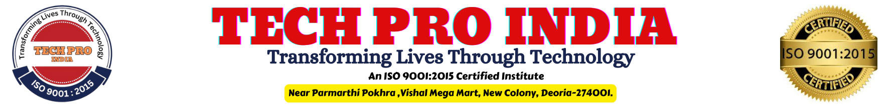 Tech Pro India Computer Institute